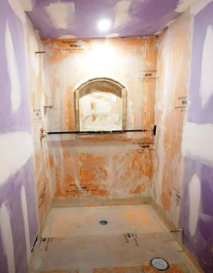 THE BEST CURBLESS SHOWER SYSTEM — Bathroom Remodeling Teacher