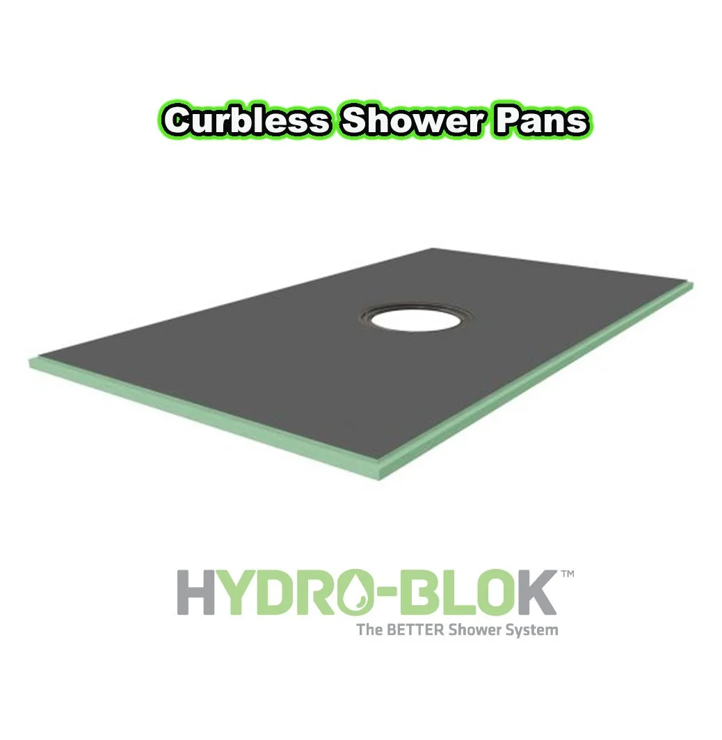 HYDROBLOK — Bathroom Remodeling Teacher
