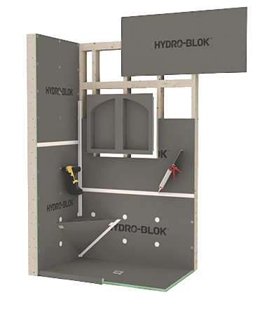 HYDROBLOK — Bathroom Remodeling Teacher