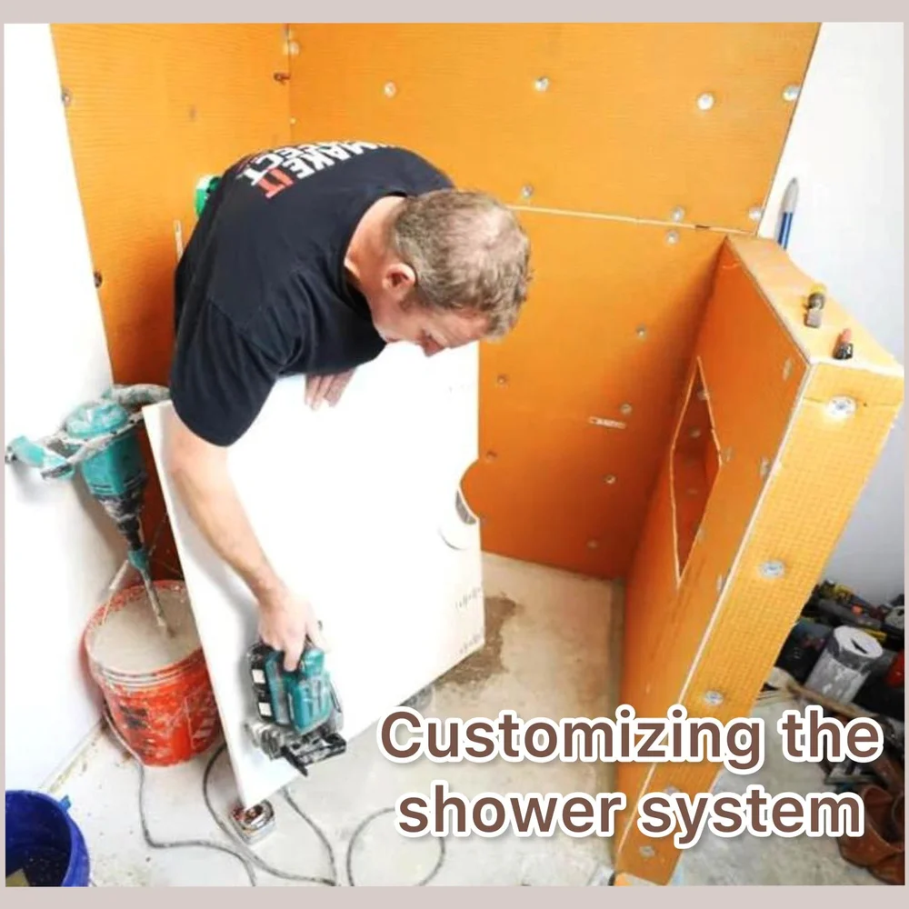 HOW TO BUILD A SHOWER OVER CONCRETE — Bathroom Remodeling Teacher