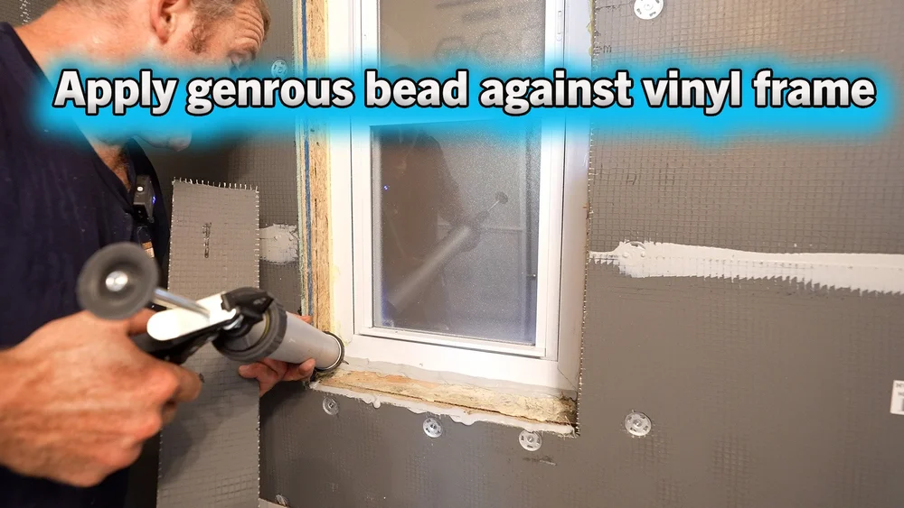 HOW TO WATERPROOF A WINDOW IN A TILE SHOWER — Bathroom Remodeling Teacher
