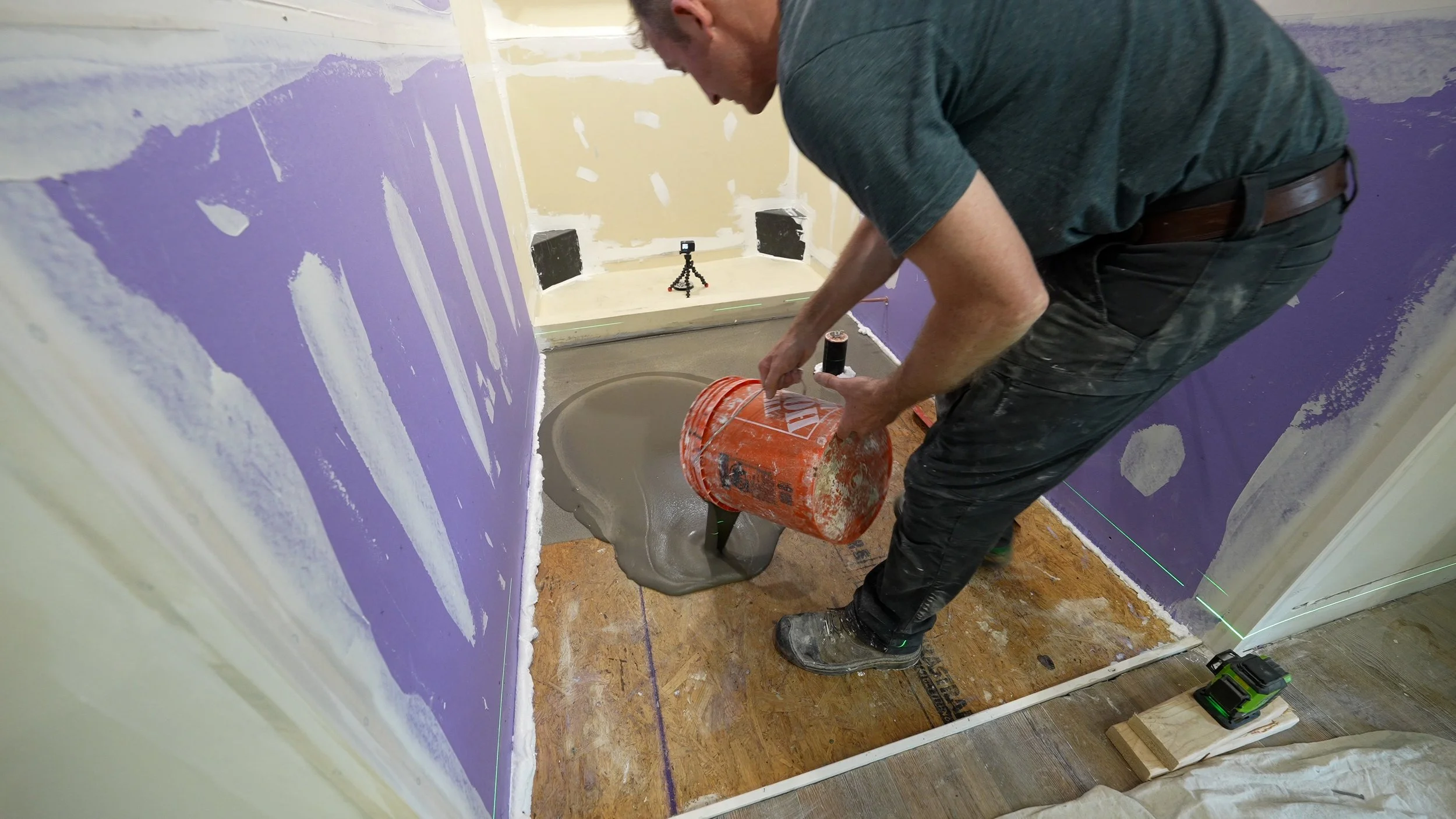Tile Redi Shower Course Details — Bathroom Remodeling Teacher