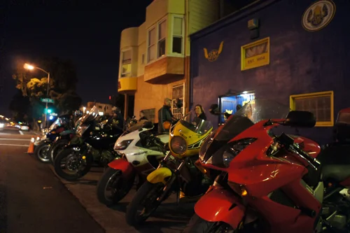 History — San Francisco Motorcycle Club