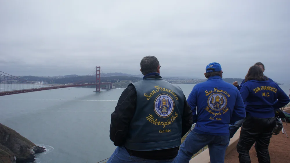 History — San Francisco Motorcycle Club