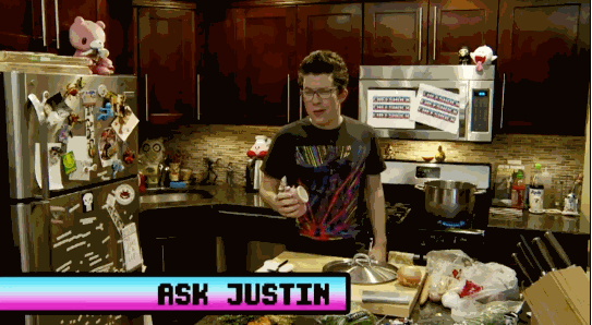 Learn How to Cook with ChefShock on Twitch — Randwiches