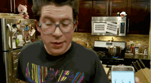 Learn How to Cook with ChefShock on Twitch — Randwiches