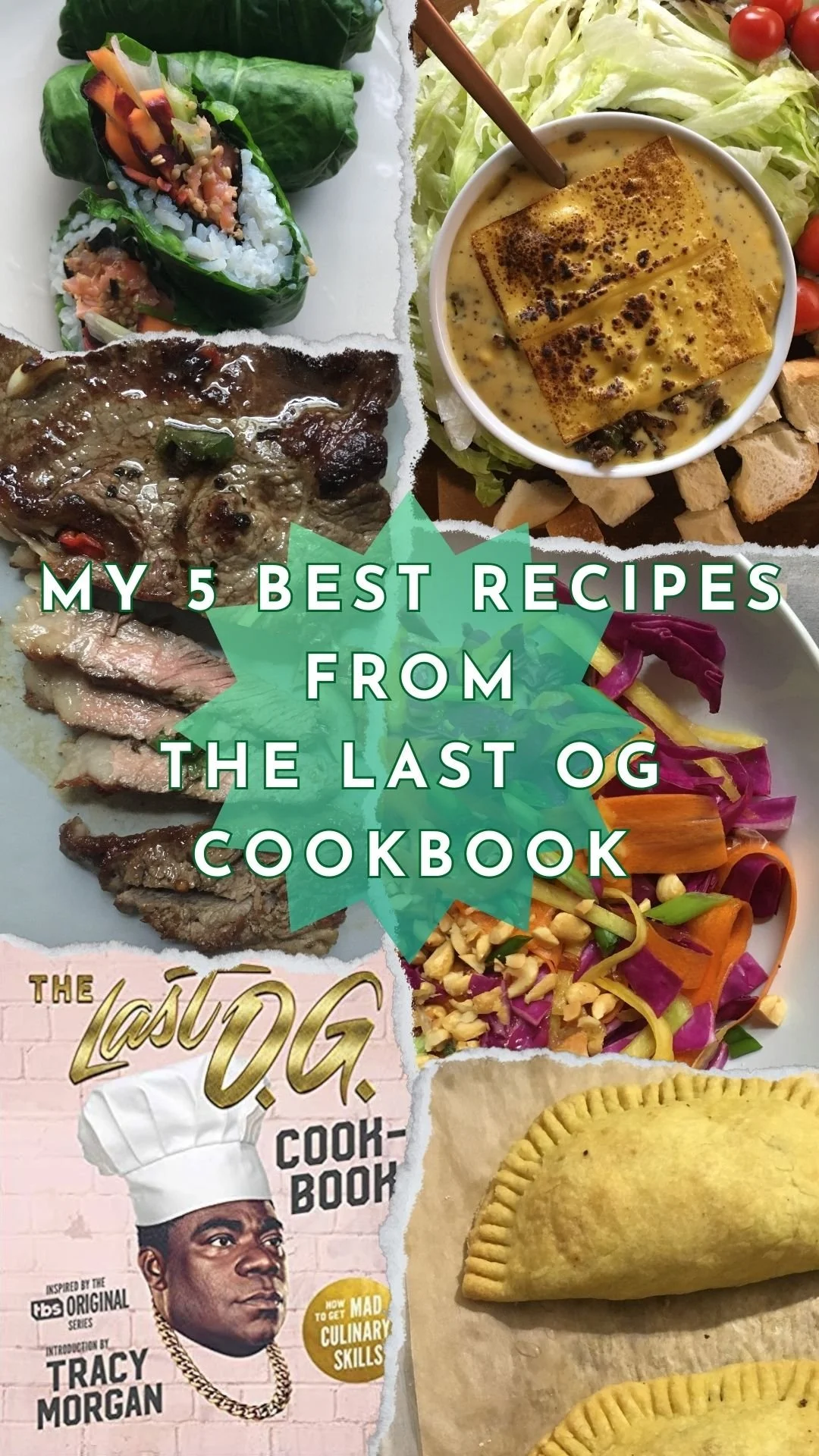 Events and Recipes by Jenn de la Vega — Randwiches