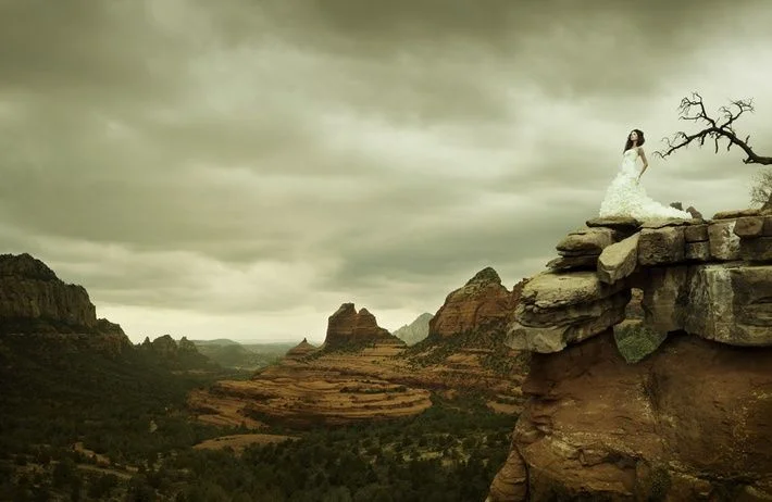 Gorgeous Creative Photography By Erik Almas — Photography Office