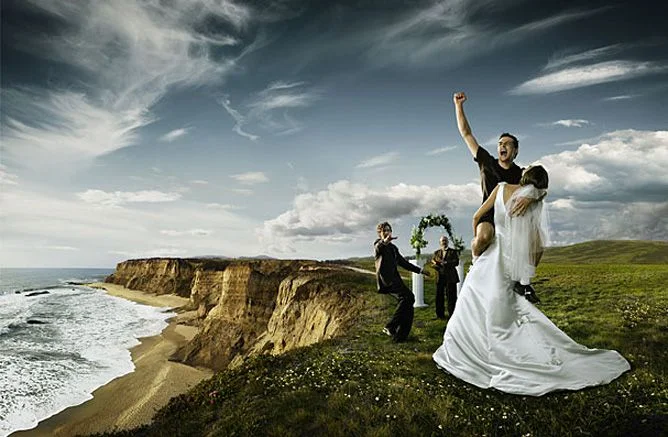 Gorgeous Creative Photography By Erik Almas — Photography Office