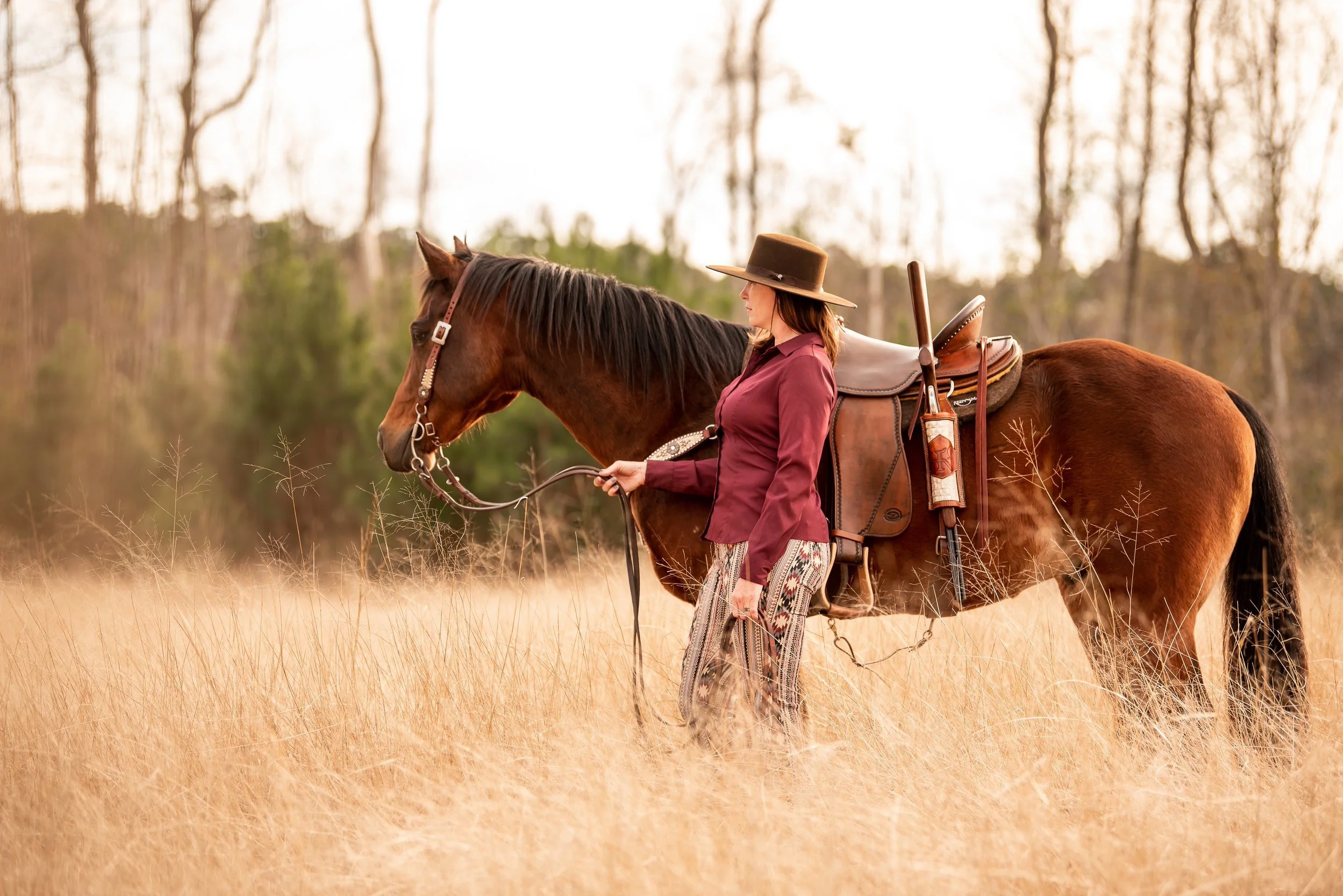 Western Horse Photography
