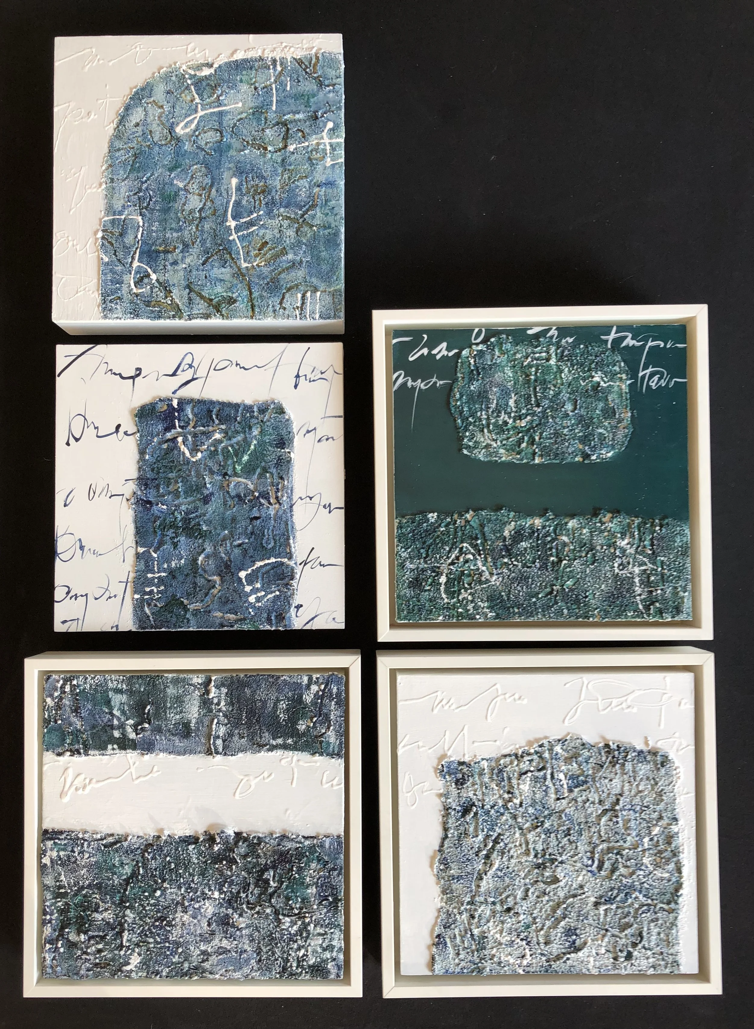 Mixed Media Painting In Atlanta — Susanne Carmack Art