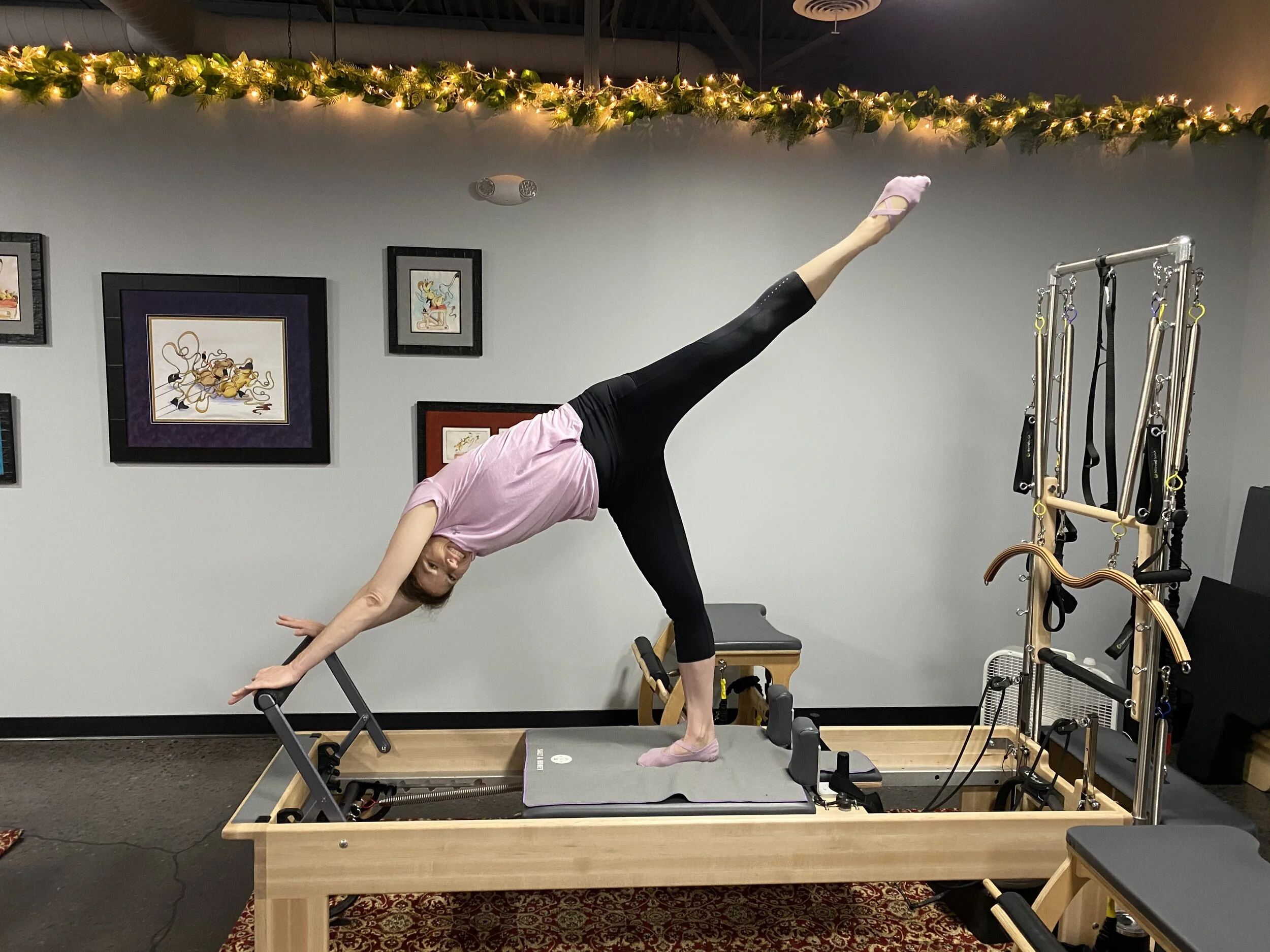 VAF Gallery — Personal Pilates and Fitness - Canton MI