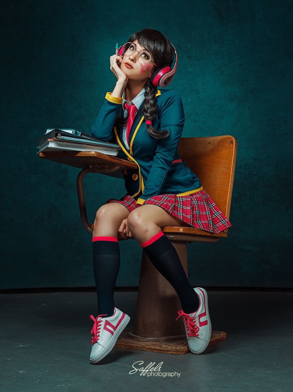 Cosplay — Saffels Photography