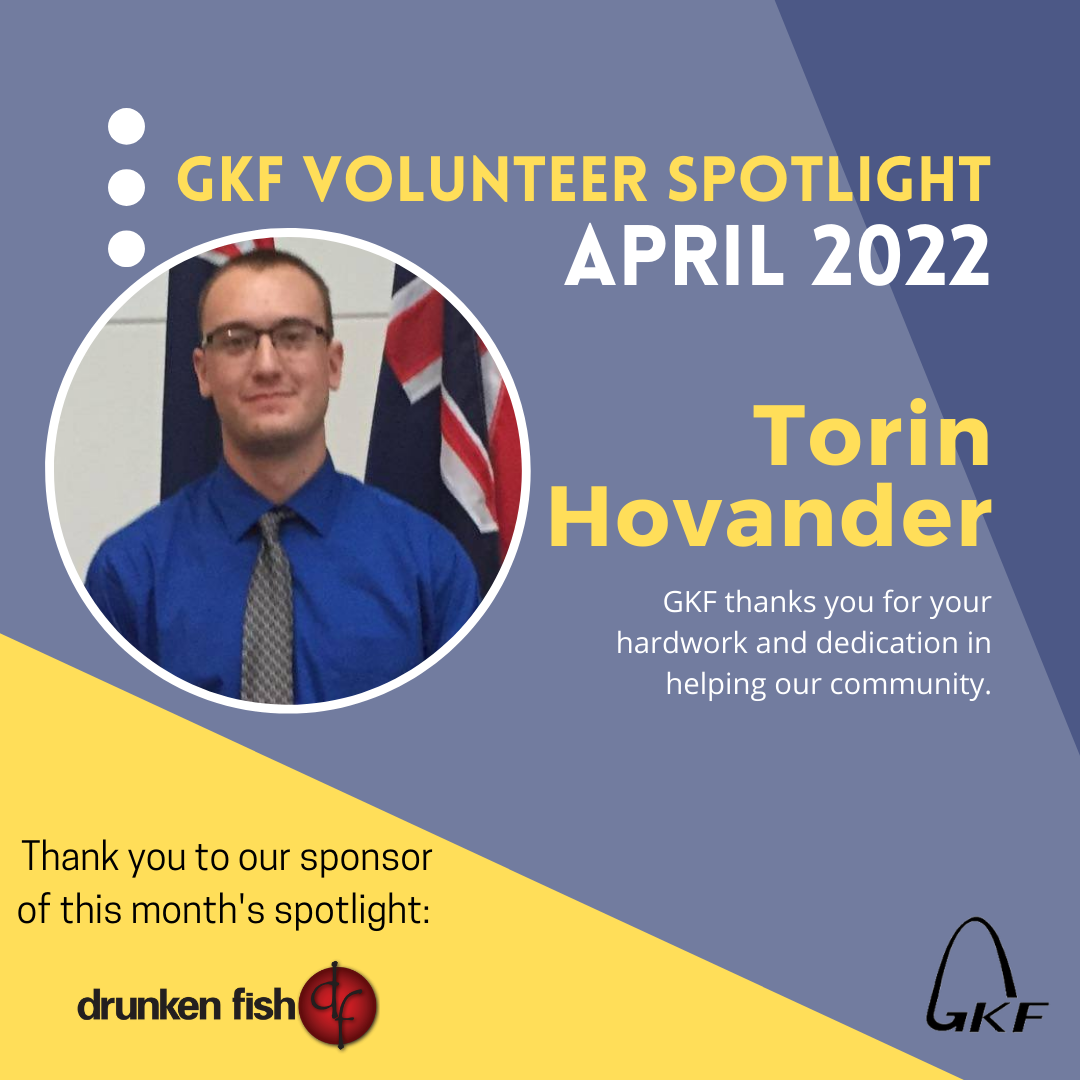Recognizing Volunteers — Gateway Korea Foundation
