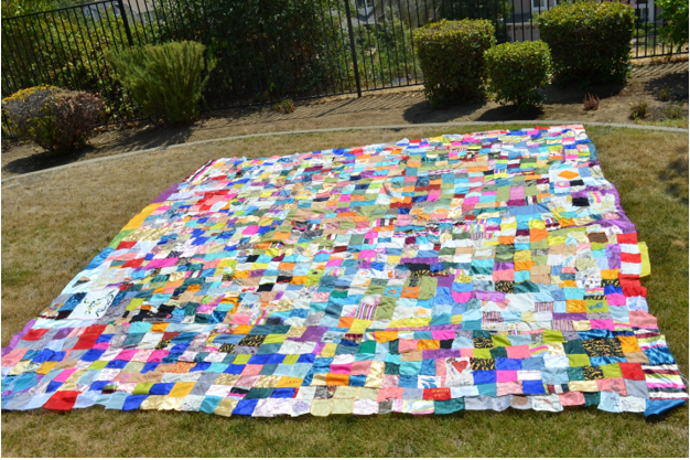 Community Bojagi: an artist and community collaboration — Gateway Korea ...