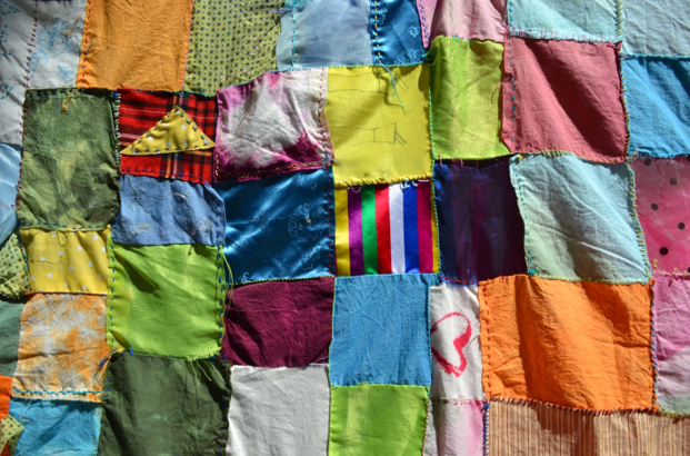 Community Bojagi: an artist and community collaboration — Gateway Korea ...