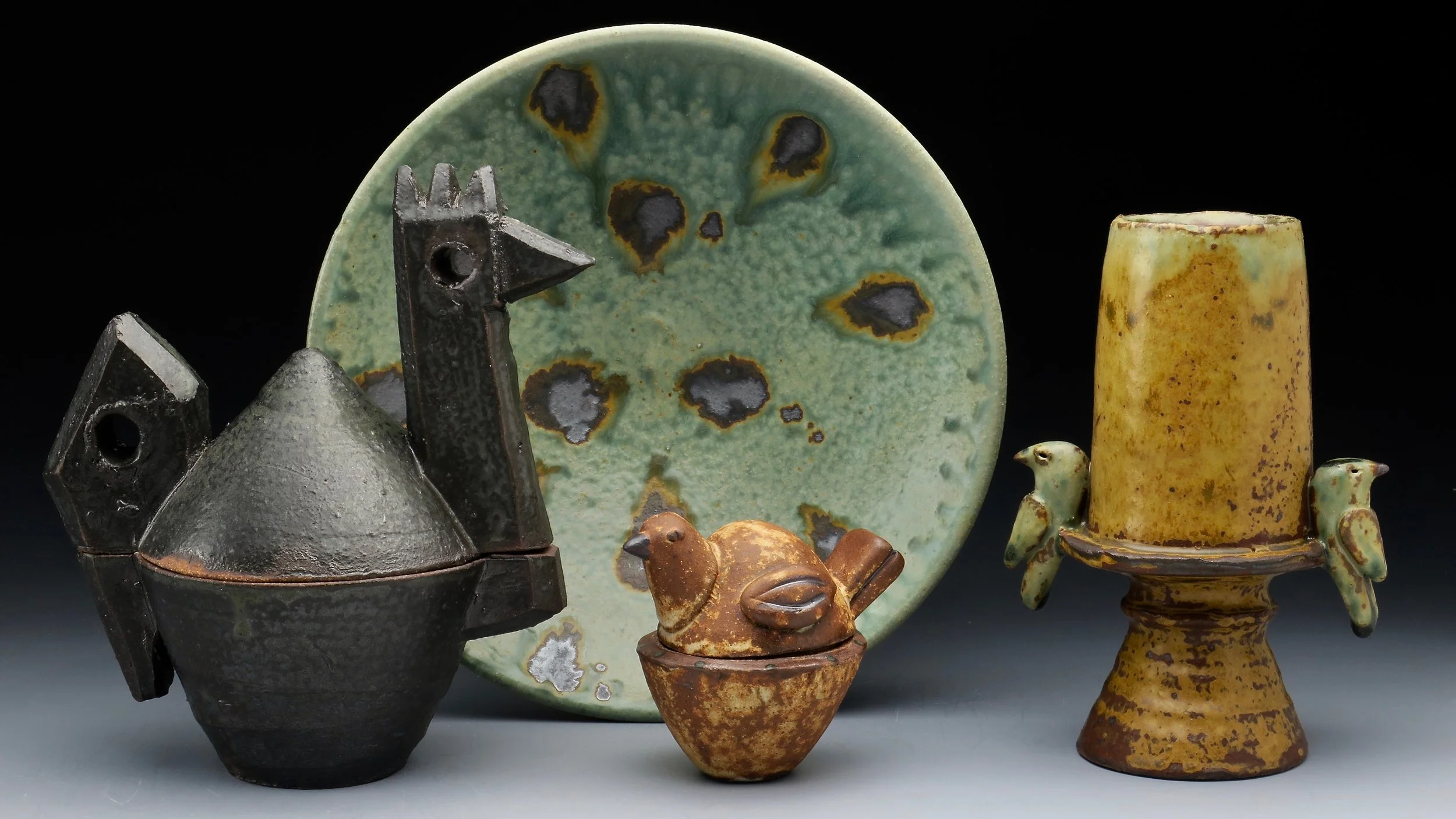 SHAWN IRELAND POTTERY