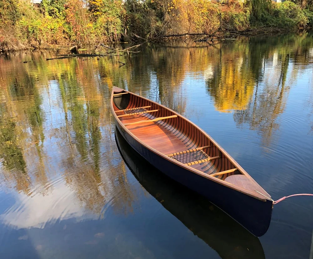 Navarro 16' Egret — Navarro Canoe Co.