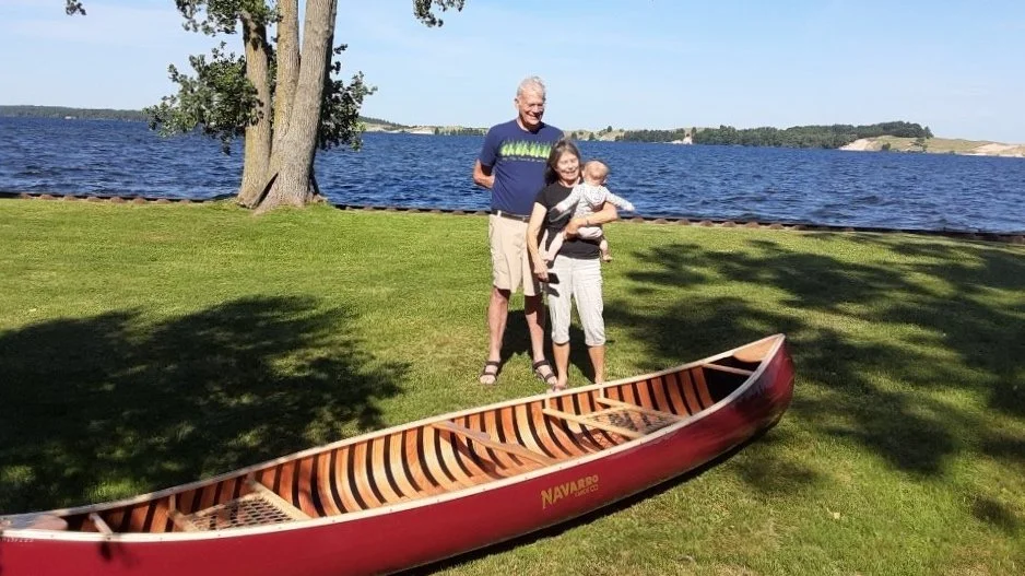 Meet Your Makers — Navarro Canoe Co.