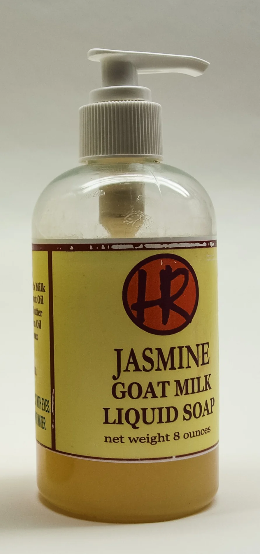 Goat Milk Liquid Soap