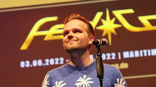 Moderator — Benjamin Stöwe