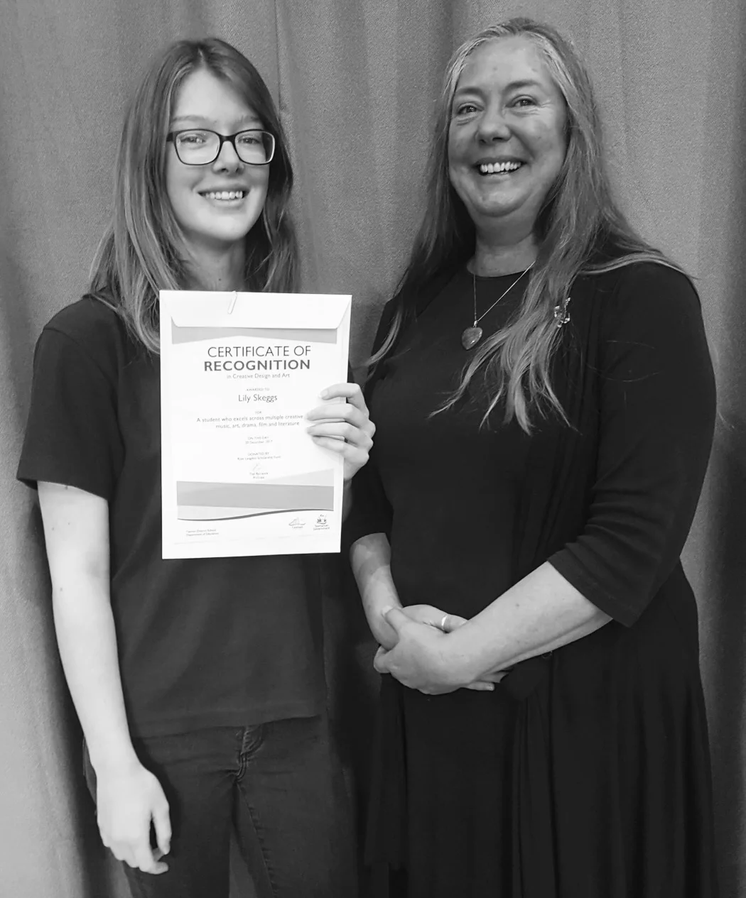 News — The legacy of Ross Langdon