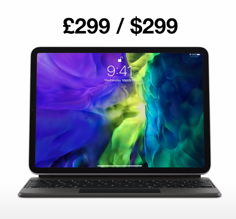 iPad Pro (2020) - The Future of Computing? — ZONEofTECH