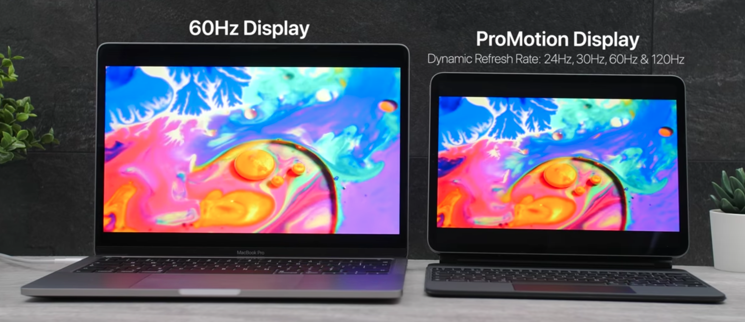 iPad Pro vs MacBook Pro 13 (2020) - Which One's the Real Laptop ...