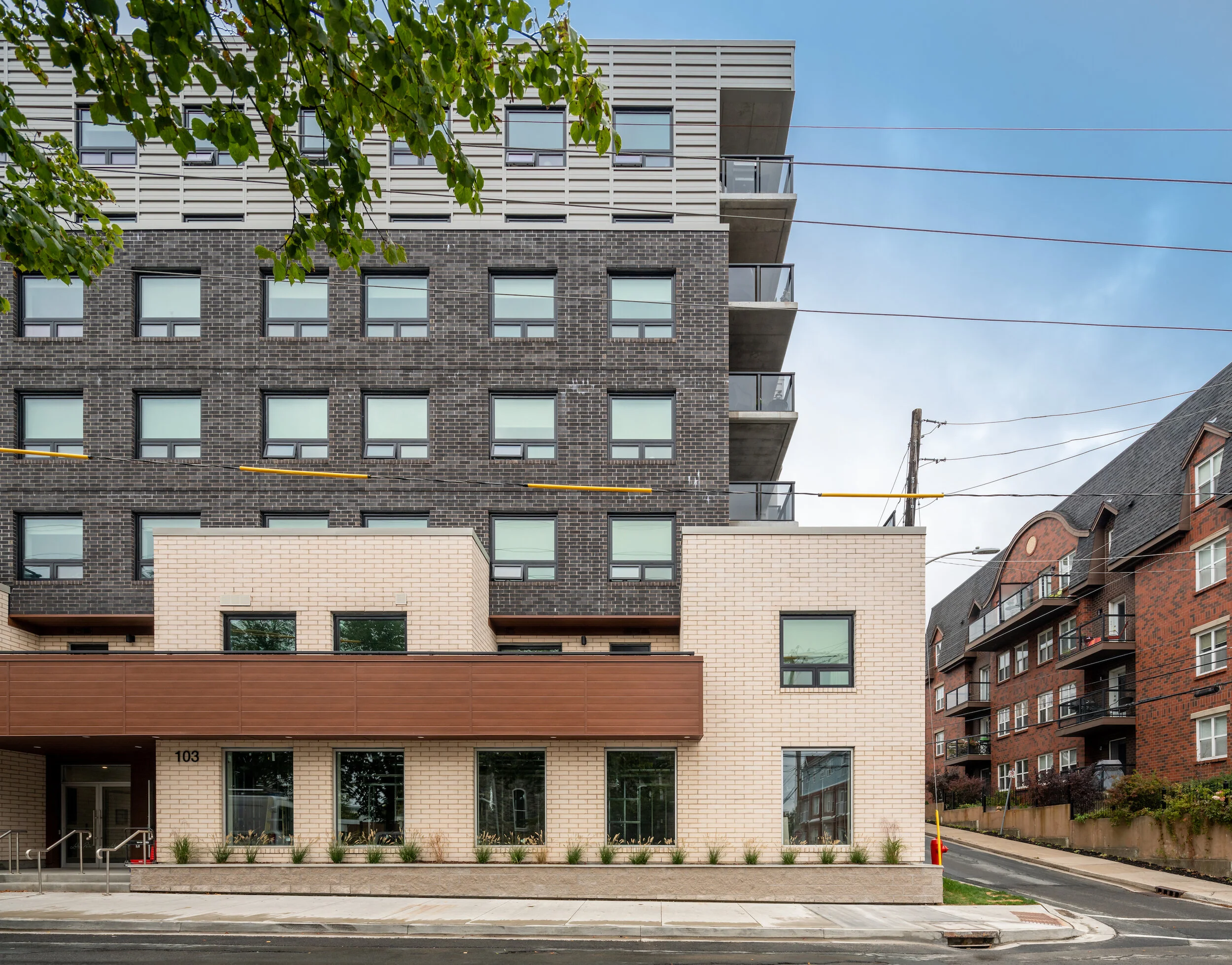 T.A. Scott Architecture + Design