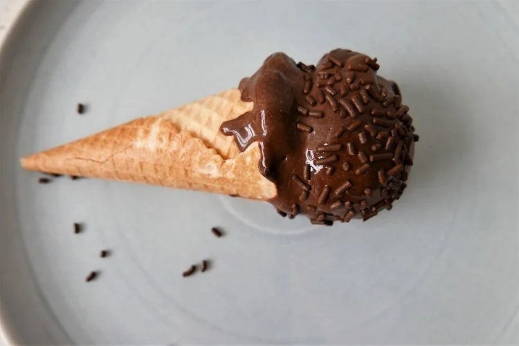 Brigadeiro icecream — Jennifer Angela Lee / Exploring History and ...