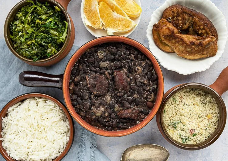 Brazilian Cuisine - A Delicious Blend of Cultures and Flavours ...