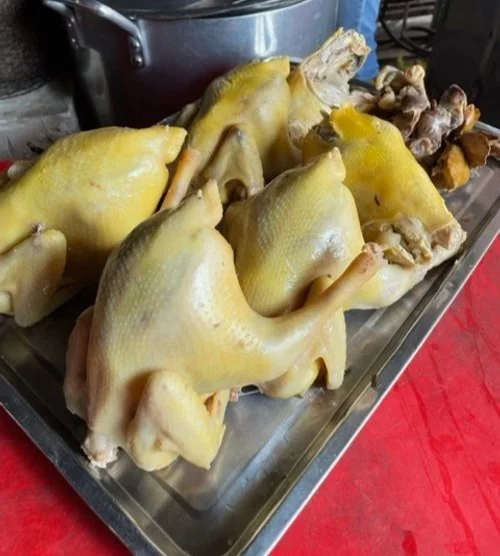 Cambodian Rice Soup (Borbor) and where to find it — Jennifer Angela Lee ...