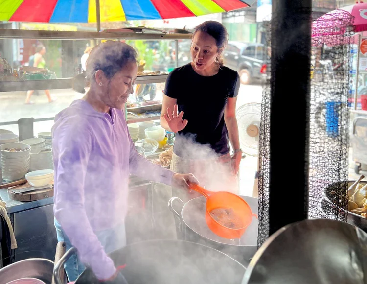 Cambodian Rice Soup (Borbor) and where to find it — Jennifer Angela Lee ...