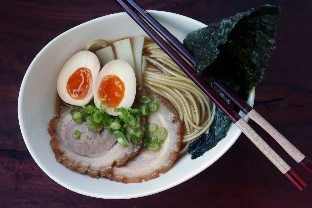 A Short History of Ramen — Jennifer Angela Lee / Exploring History and ...