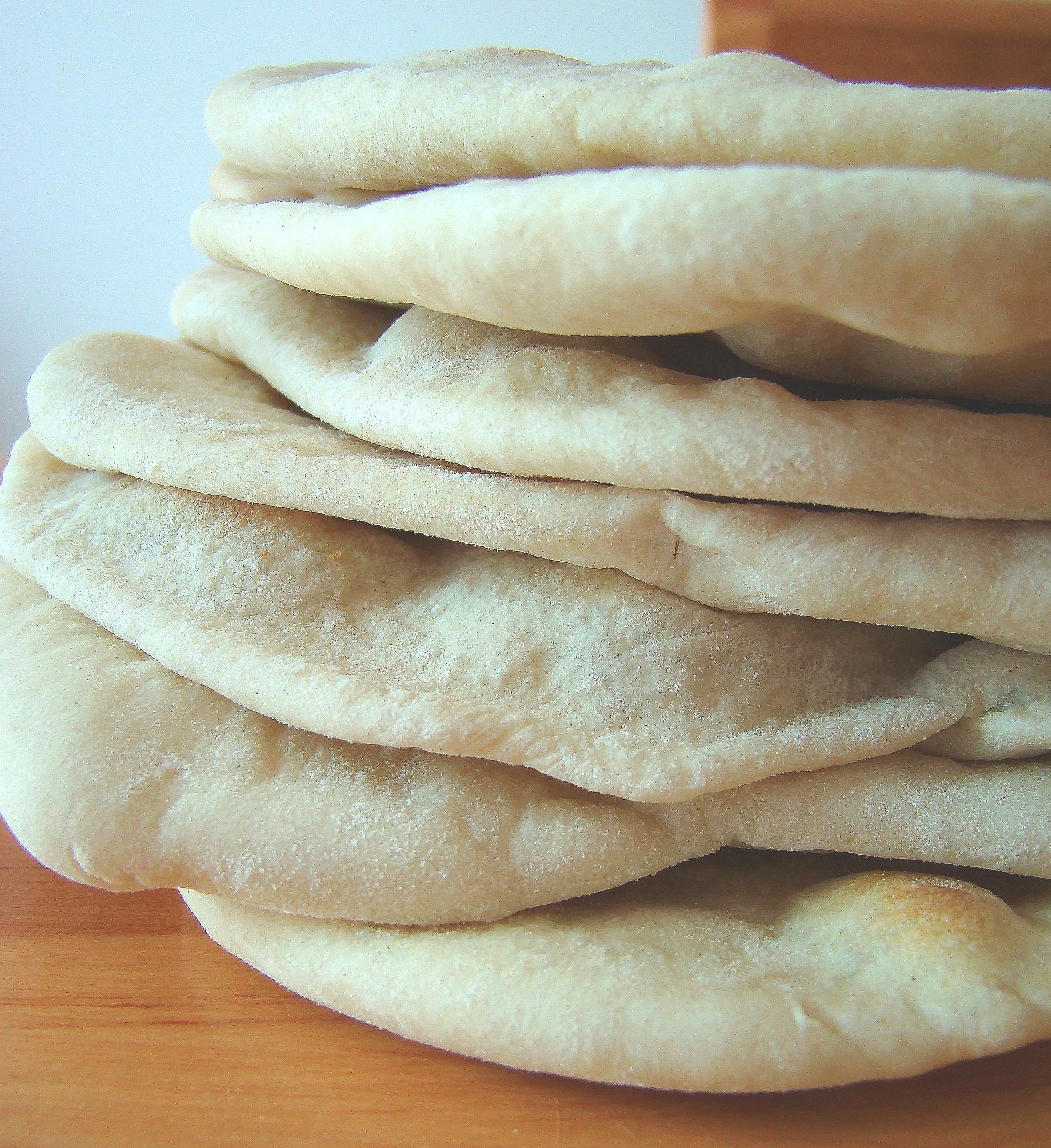 Manoush Bread — Jennifer Angela Lee / Exploring History and Culture ...