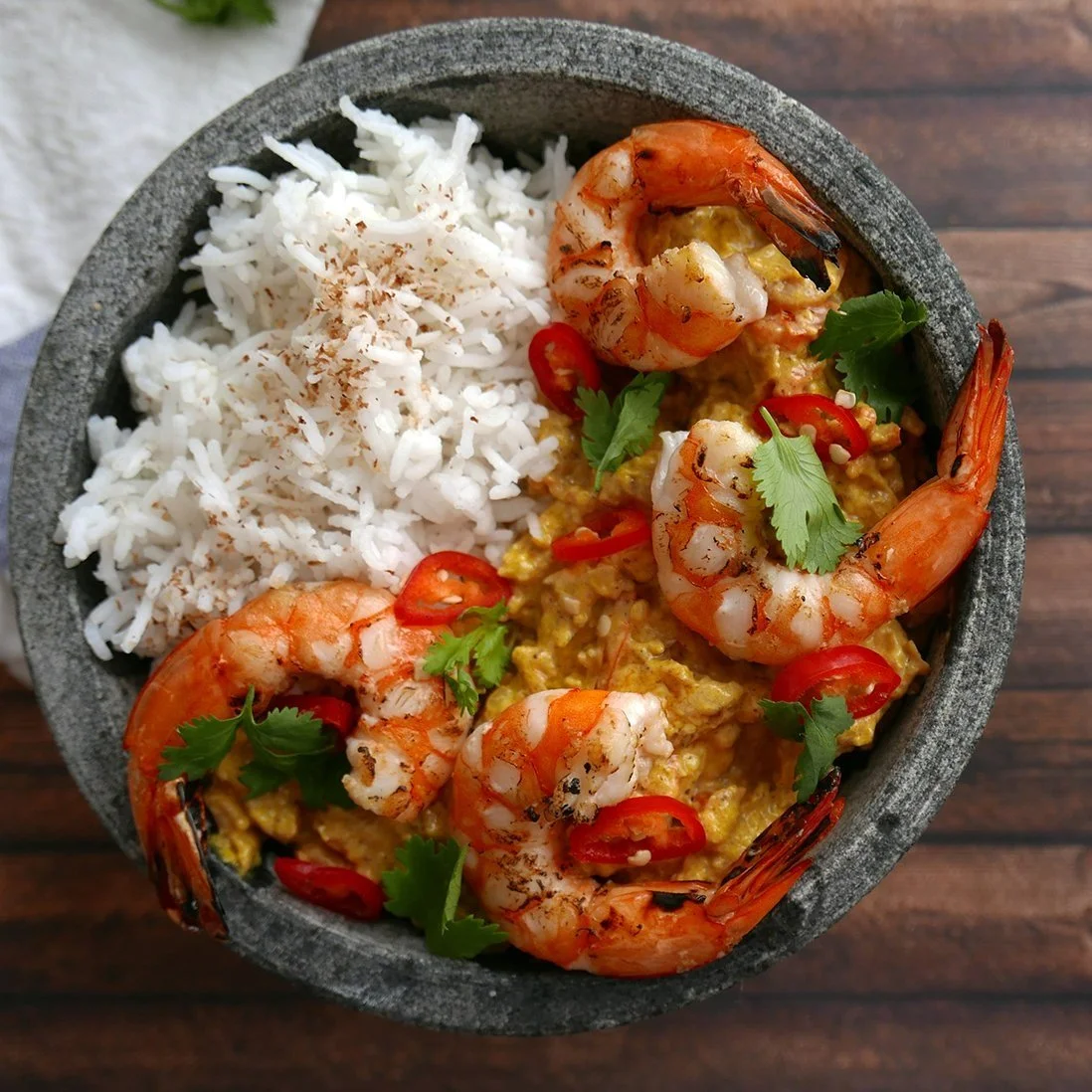 Jennifer Angela Lee / Exploring History and Culture Through Food