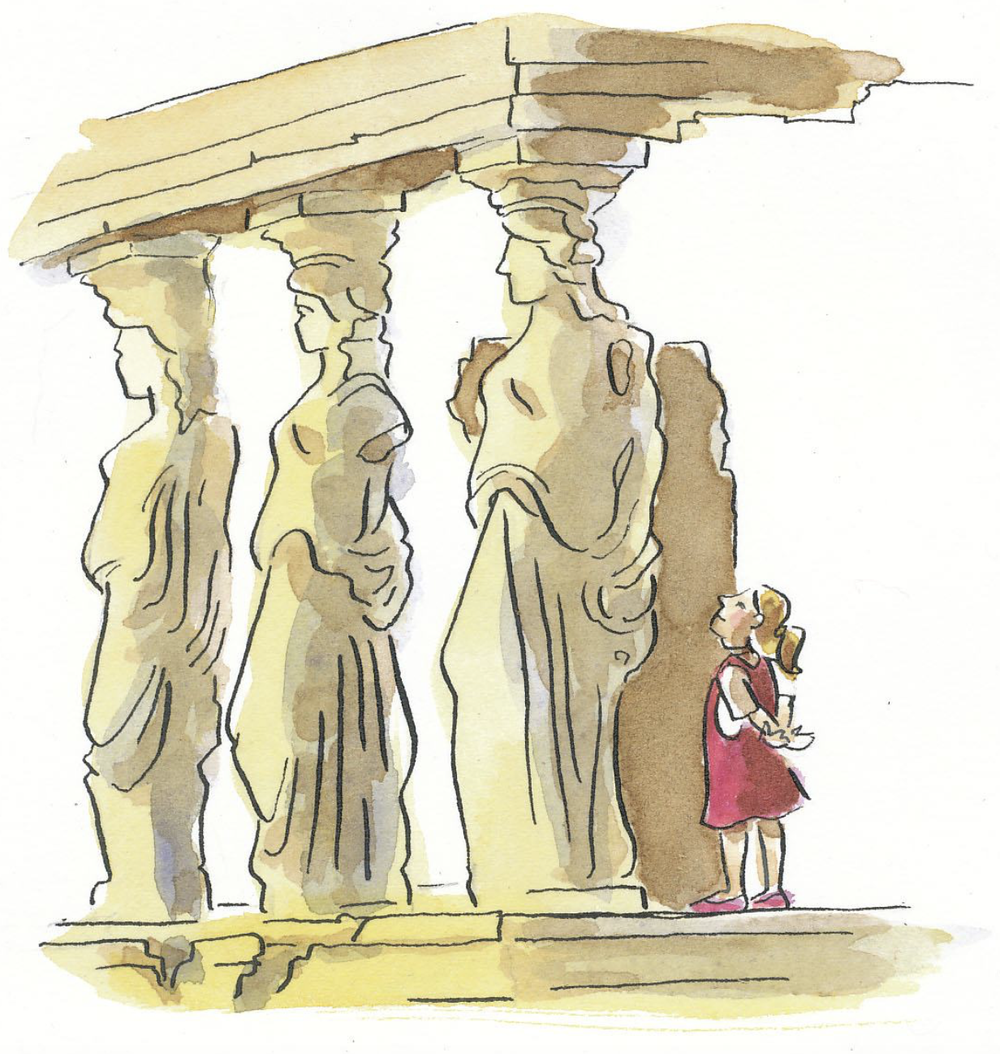 Calder Classics - High School Online and Study Abroad Programs in Latin, Greek, and Creative Writing