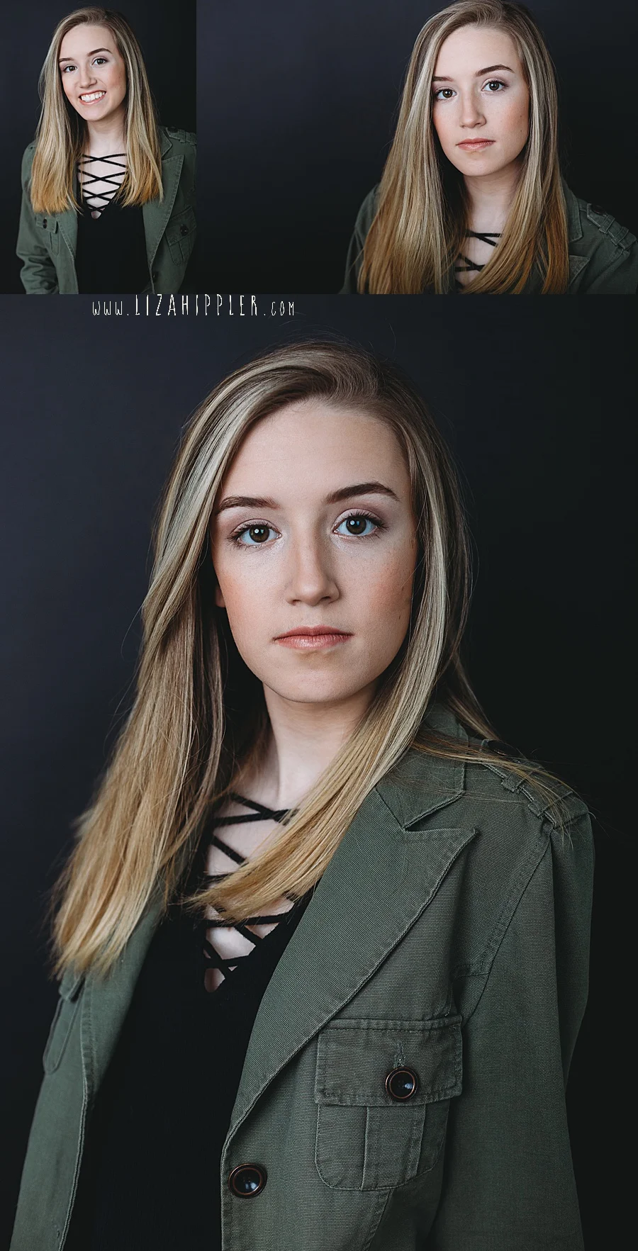 Young Actress Headshot Session {Franklin, TN Portrait Photographer ...