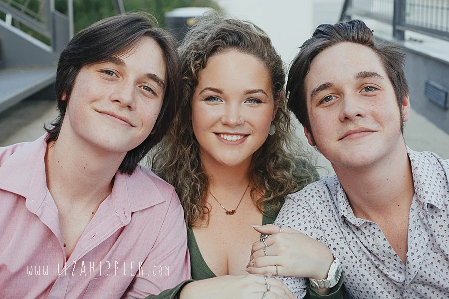 Triplets Graduate High School {Nashville, TN Senior Photographer ...