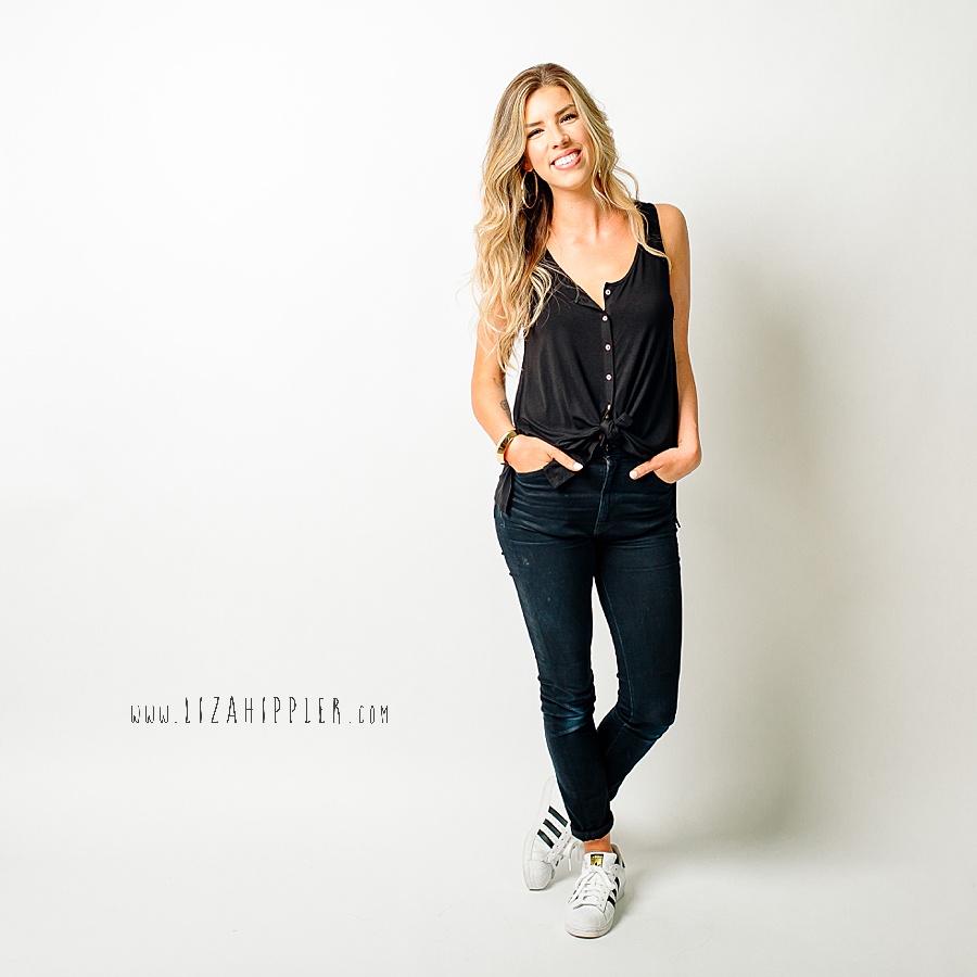 Fun Creative Professional Headshot Session {Nashville, TN Personal ...