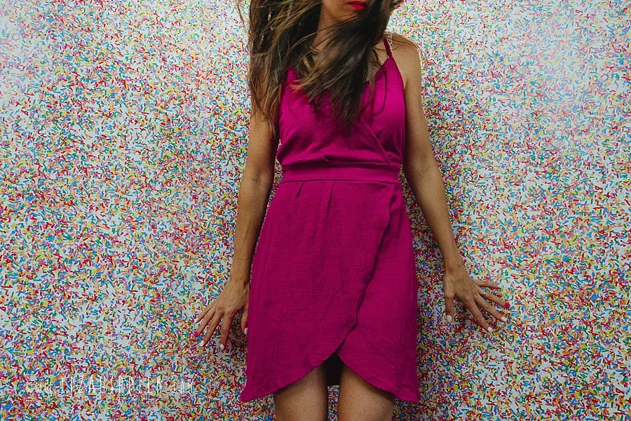 Colorful Self-Portraits {Nashville, TN Creative Photographer ...