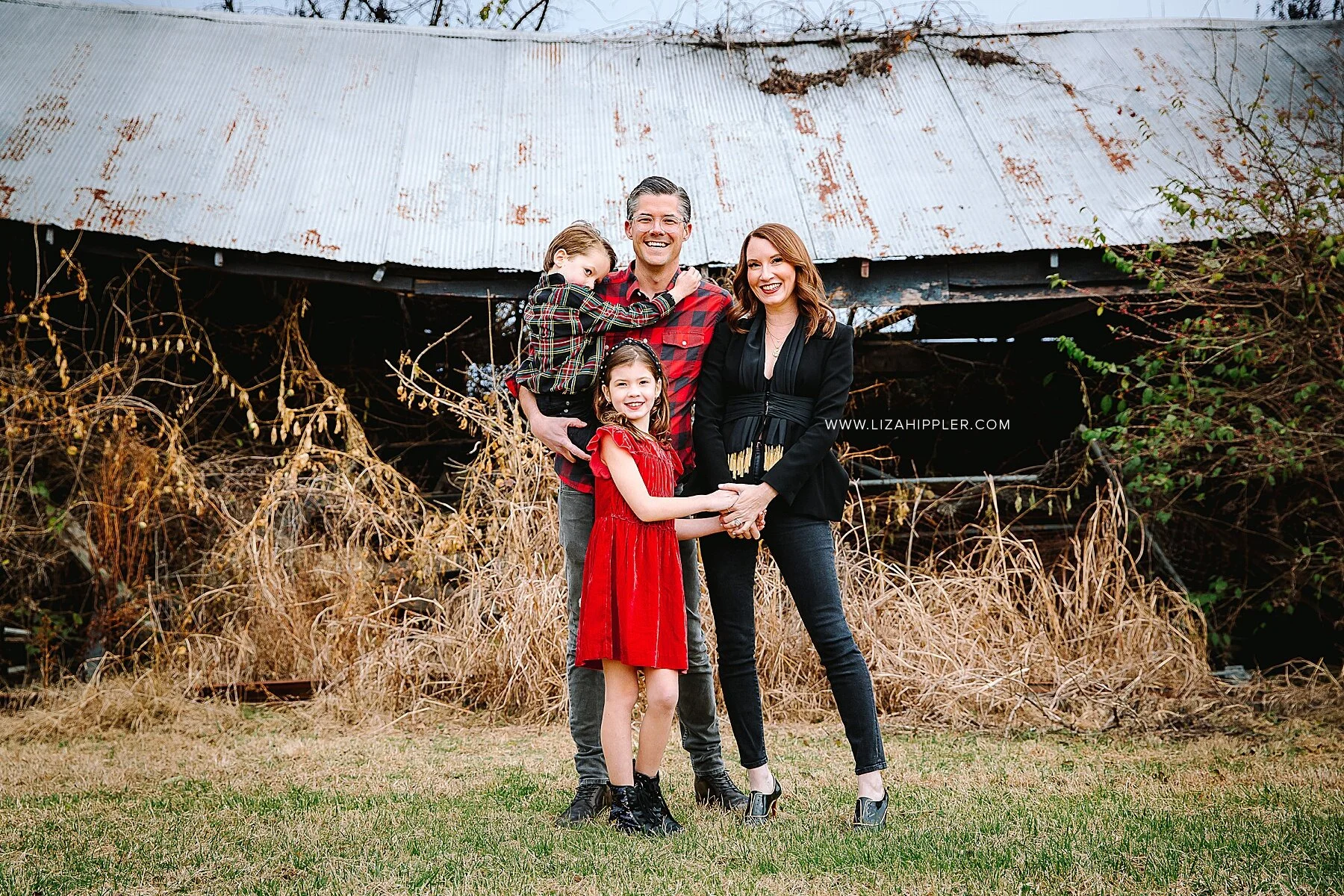 Clea & John Shearer's Family Shoot {Nashville, TN Family Photographer ...