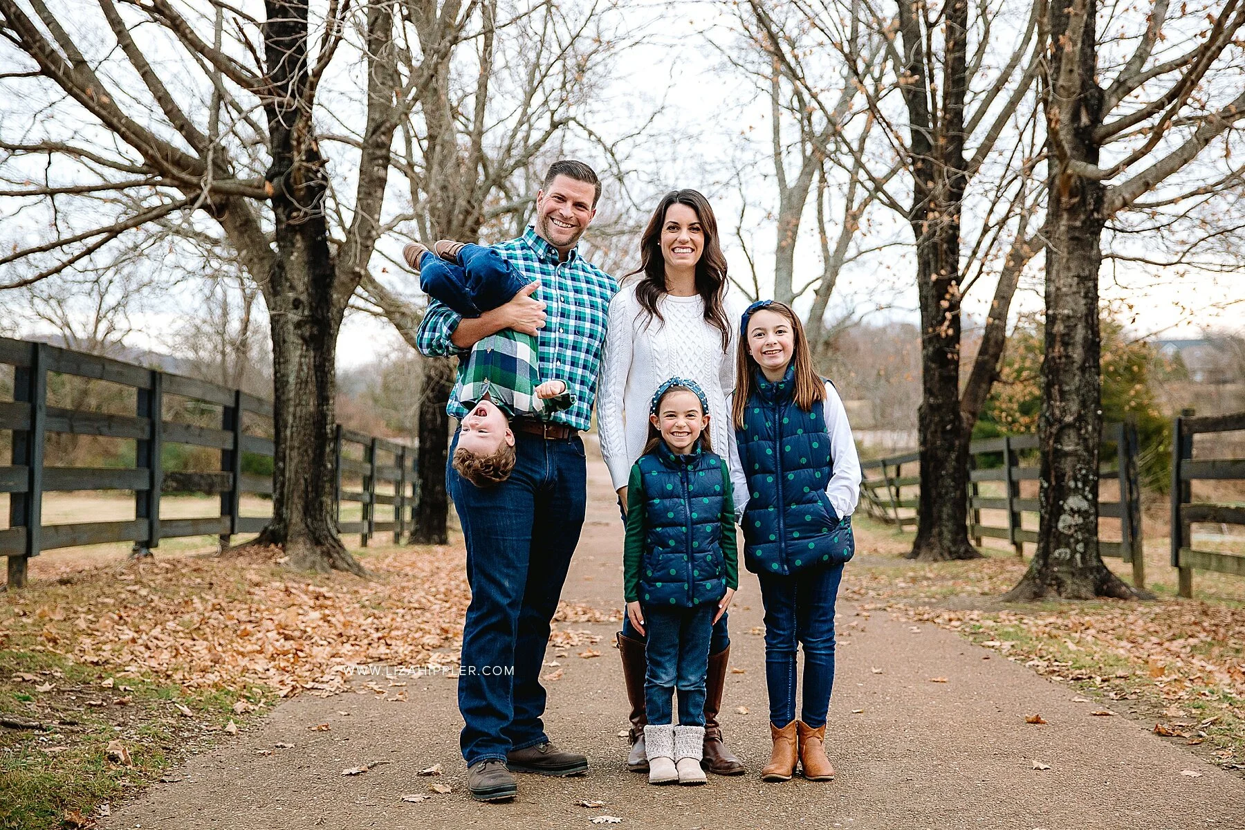 Clea & John Shearer's Family Shoot {Nashville, TN Family Photographer ...