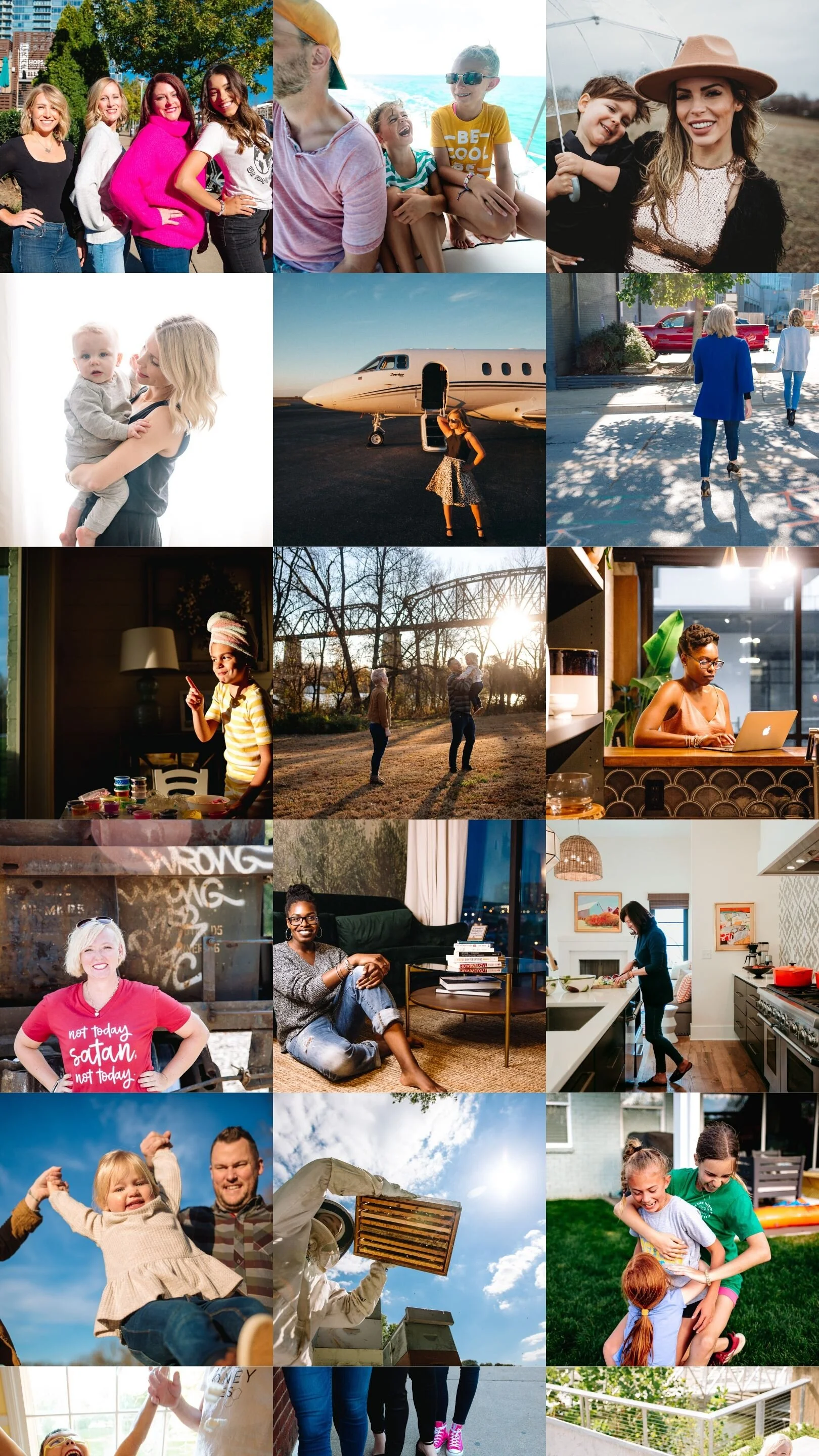 Brand Photographer’s "BIG FOUR" Secrets to a Gorgeous & Cohesive ...