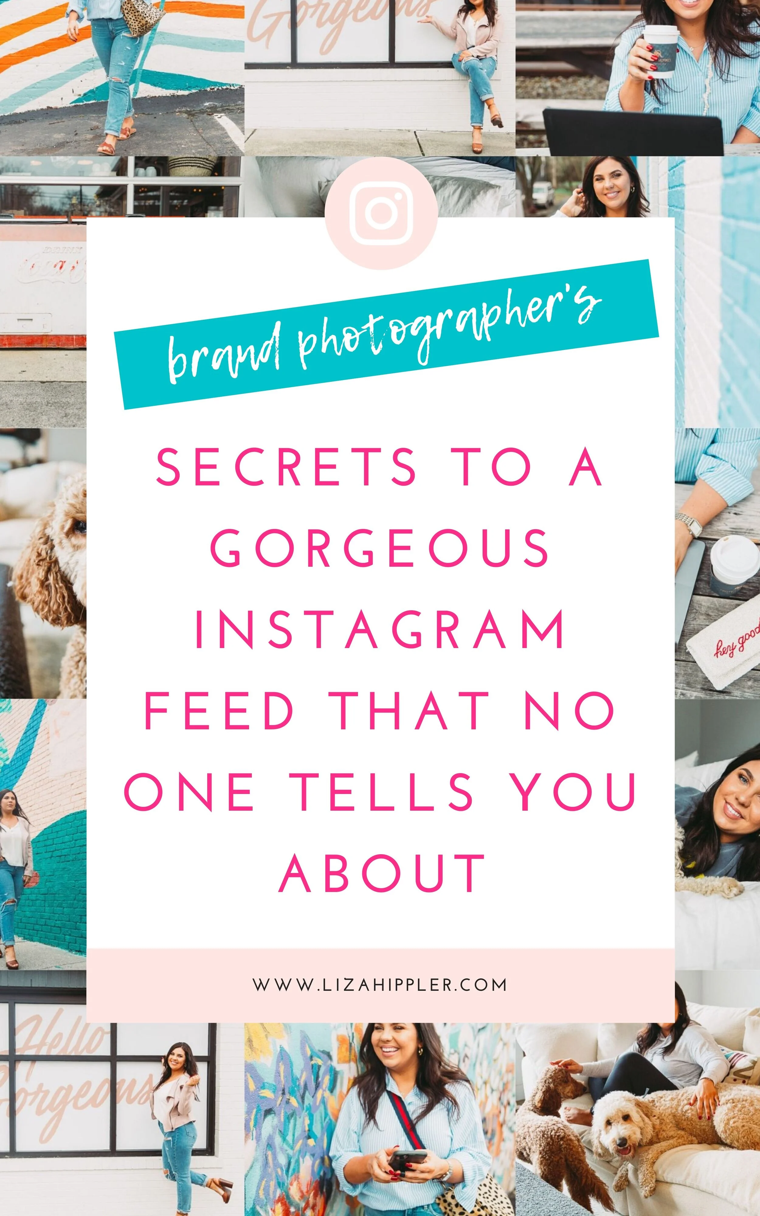 Brand Photographer’s "BIG FOUR" Secrets to a Gorgeous & Cohesive ...