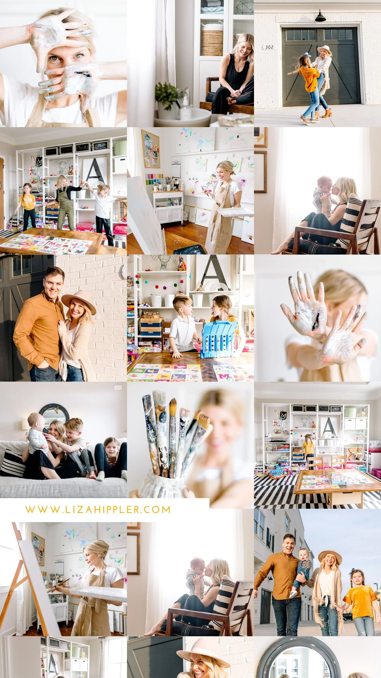 Brand Photographer’s "BIG FOUR" Secrets to a Gorgeous & Cohesive ...