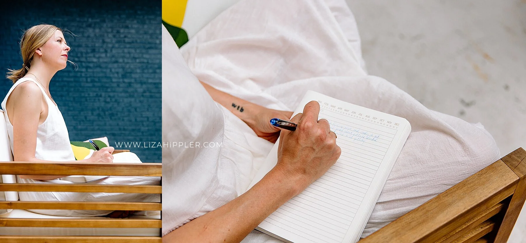 Author & Writer's Coach Brand Photography Session {Nashville, TN Brand ...