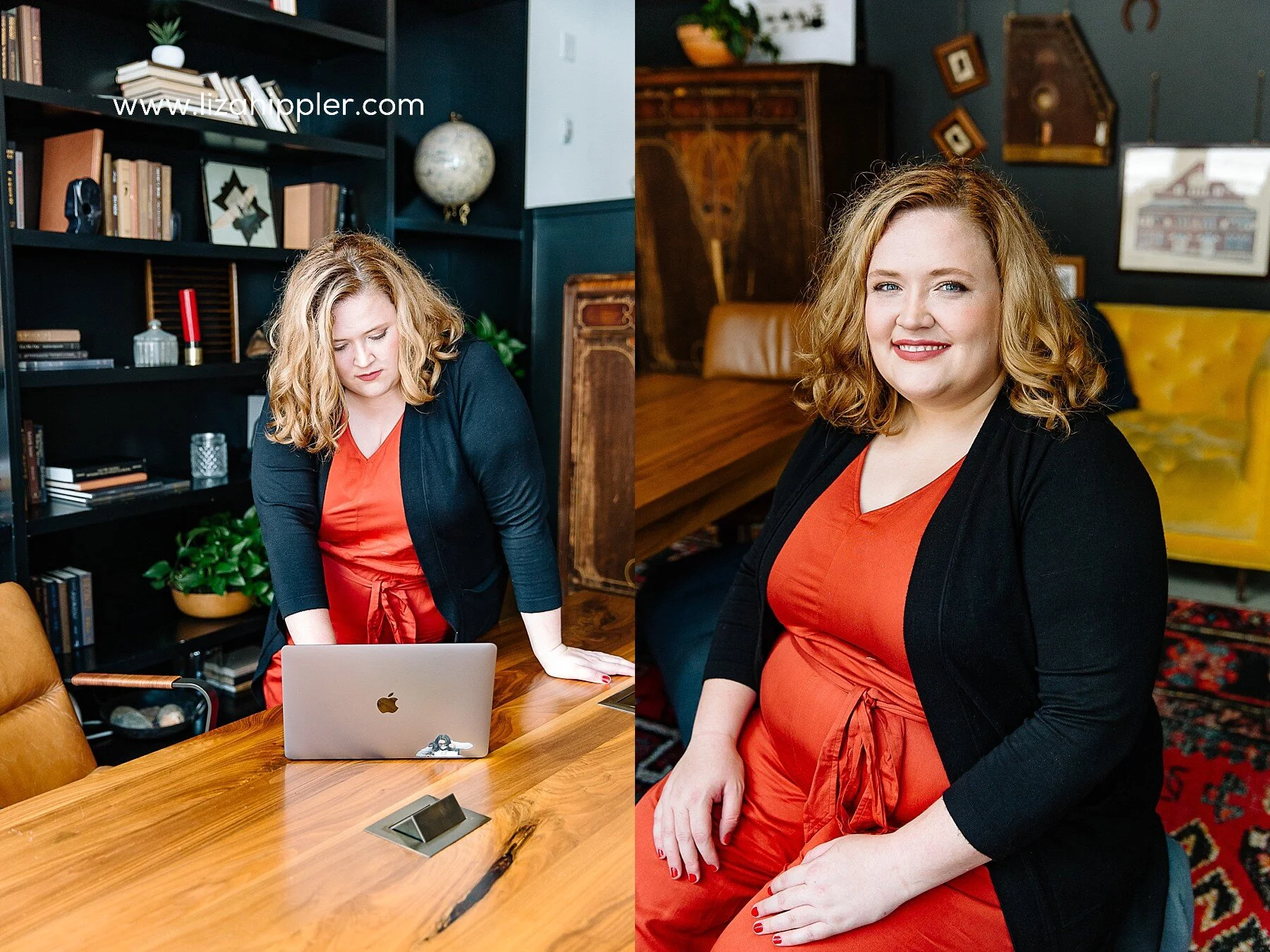 Fun Brand Shoot for Creative Copywriter {Nashville, TN Brand ...