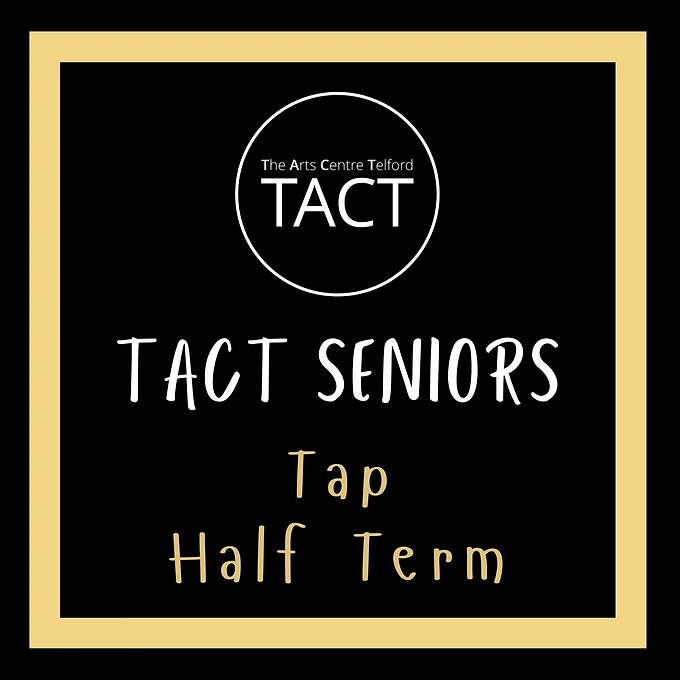 Sign Up — The Arts Centre Telford