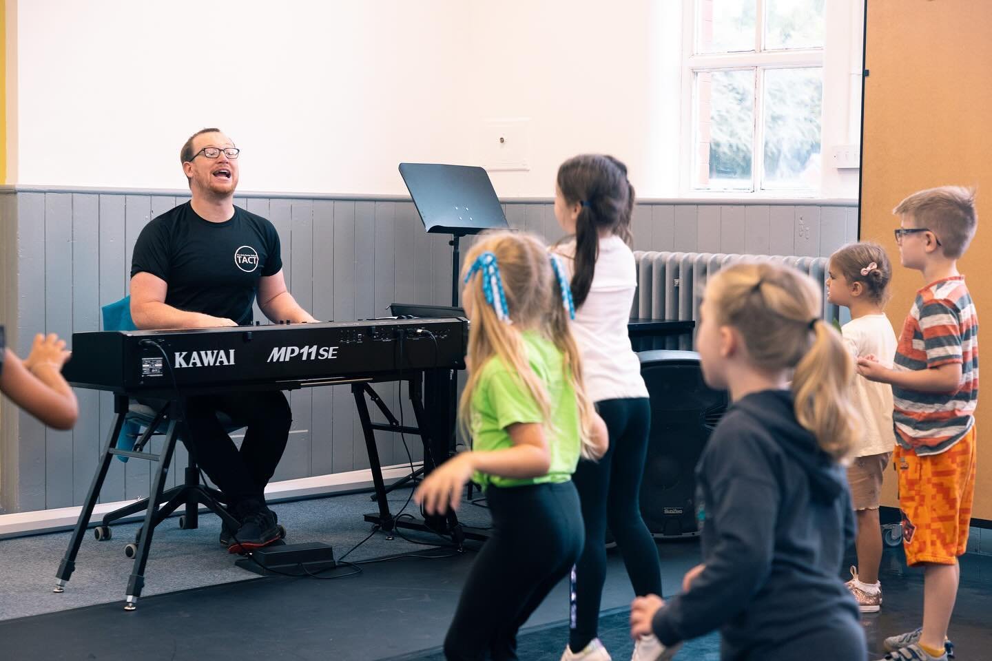 The Arts Centre Telford (TACT)